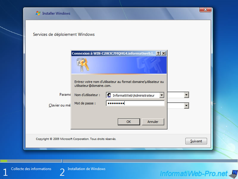 Install And Configure Windows Deployment Services Wds On Windows